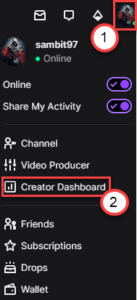 Fix Error Fetching Your Channel Information in StreamLabs