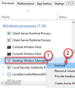 How to fix White bar at the top in File Explorer in Windows 10 / 11