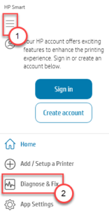 How to fix HP Printer validation failed error issue