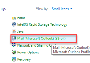 Outlook not sending or receiving any Emails issue Fix