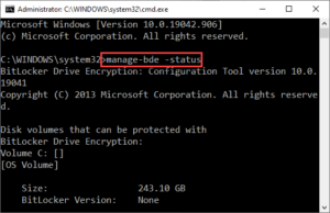 Sysprep was not able to validate Error on Windows 10/11