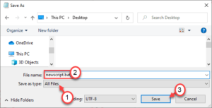 How to fix Transmit error code 1231 in Windows 10/11