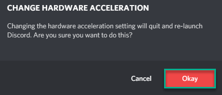 Screen share Turns black screen in Discord (Solution)