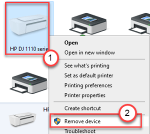 How to fix HP Printer validation failed error issue
