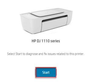 How to fix HP Printer validation failed error issue