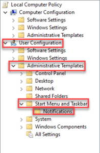 Some of these settings are hidden or managed by your organization in ...