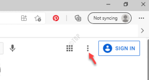 How to Enable / Disable YouTube Restricted Mode in Edge