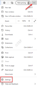 Microsoft Edge Crashing When you Type in Address Bar or Search Box Fix