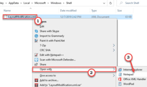 How to Stop Apps automatically pinning themselves on Taskbar