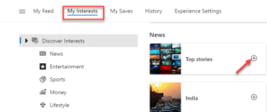 How to Enable or Disable the News and Interests Feature on Windows 10