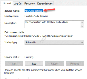 How to Kill a Windows 10/11 Service that is not stopping