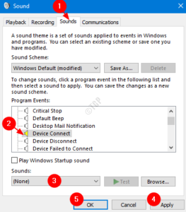Windows 10/11 USB sound keeps playing randomly Fix