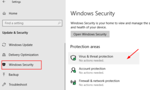 Windows Defender keeps saying PUP Threat found (fix)