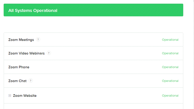 How to Fix Zoom Unable to Connect Error Code 5003