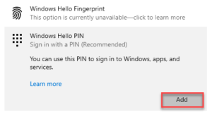 Auto Login missing from netplwiz in Windows 10 / 11 Fix