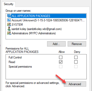 How to get full permission to edit protected registry keys
