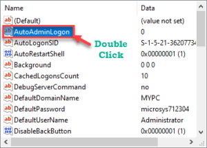 Auto Login missing from netplwiz in Windows 10 / 11 Fix
