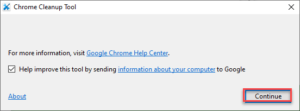 Fix Error code Status illegal instruction issue in Google Chrome