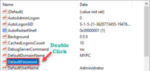 Auto Login missing from netplwiz in Windows 10 / 11 Fix