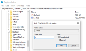 How to fix White bar at the top in File Explorer in Windows 10 / 11