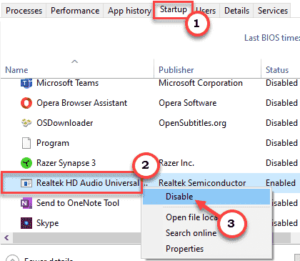 How to Stop Apps automatically pinning themselves on Taskbar