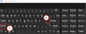 Cannot type quotation marks on Windows 10 / 11 (fix)
