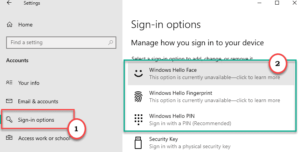 Auto Login missing from netplwiz in Windows 10 / 11 Fix