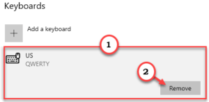 Cannot type quotation marks on Windows 10 / 11 (fix)