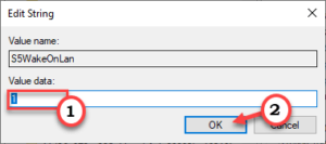 How to fix Wake on LAN not working issue