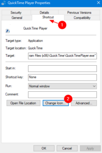 How to Fix Blank White Desktop Shortcut Icons in Windows 10 , 11