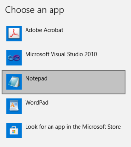 Notepad not opening on Windows 10 PC (fix)