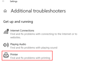 How to Fix Canon Print Job Error 853