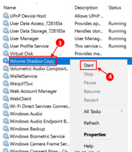 Fix DLLRegisterServer Failed Error Code 0x80070715 in Windows 11 & 10