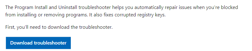 FIX : Office Returns Office Couldn’t Install 30088-1021 (0)
