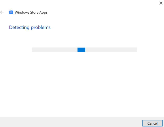 Fix Microsoft Store Error Code 0x000001F7 on Windows PC