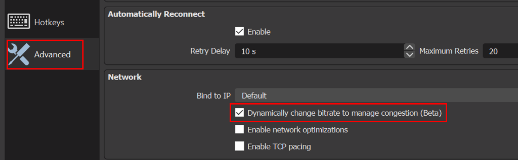 Fix OBS Error : Failed to Connect to Server