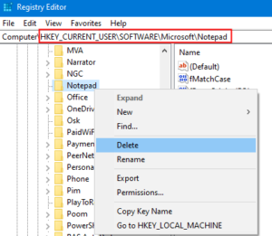 Notepad not opening on Windows 10 PC (fix)