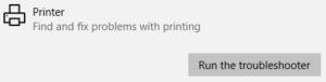 How to Fix Canon Print Job Error 853