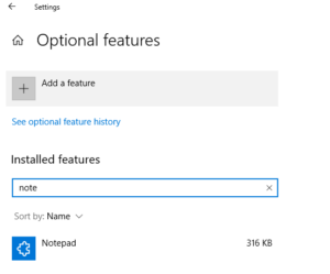 Notepad not opening on Windows 10 PC (fix)