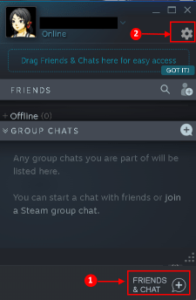 How to Fix Steam Error : Image Failed to Upload