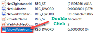 How to fix Wake on LAN not working issue