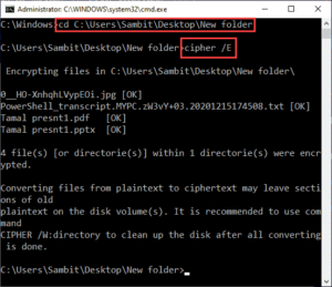 Top 20 Command Prompt Tips & Tricks you do not know yet