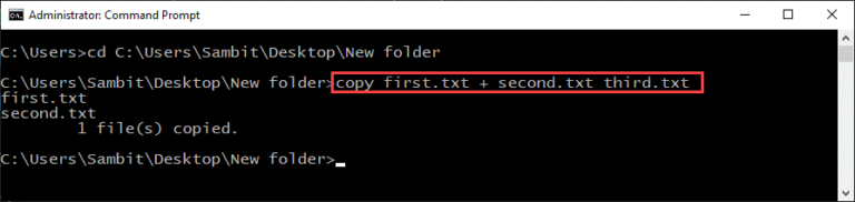 Top 20 Command Prompt Tips & Tricks you do not know yet