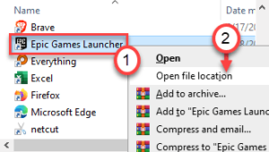 Epic games online installer issue EOS ERR 1603 Fix