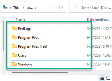 How to manage disk and drives storage settings in Windows 11