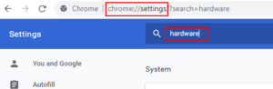 Fix Error code Status illegal instruction issue in Google Chrome