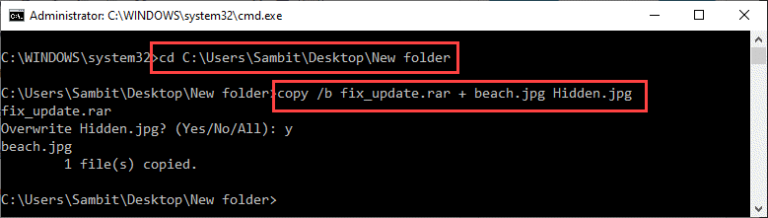 Top 20 Command Prompt Tips & Tricks you do not know yet