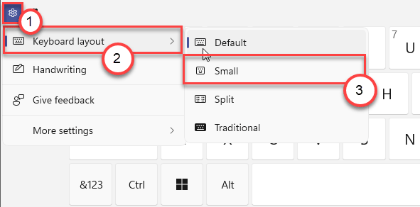 How to use the new touch keyboard features in Windows 11