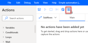 How to use Power Automate in Windows 11