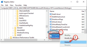 Windows Script Host run.vbs Error on Startup fix